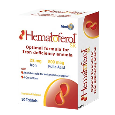 HEMATOFEROL - Eurovit Pharma Việt Nam Sản phẩm Eurovit